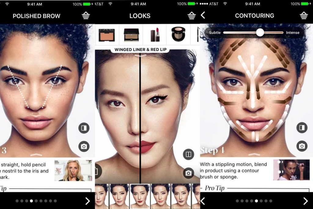 La beauty tech est boostée avec l’acquisition de Modiface par L’Oréal ...