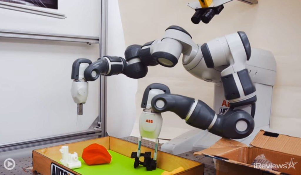 L’imitation visuelle est devenue accessible pour les robots de ...