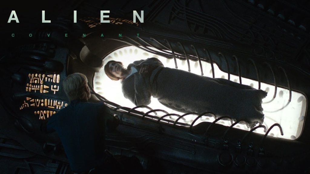 Alien : Awakening est la suite annoncée d’Alien : Covenant pour l’opus ...