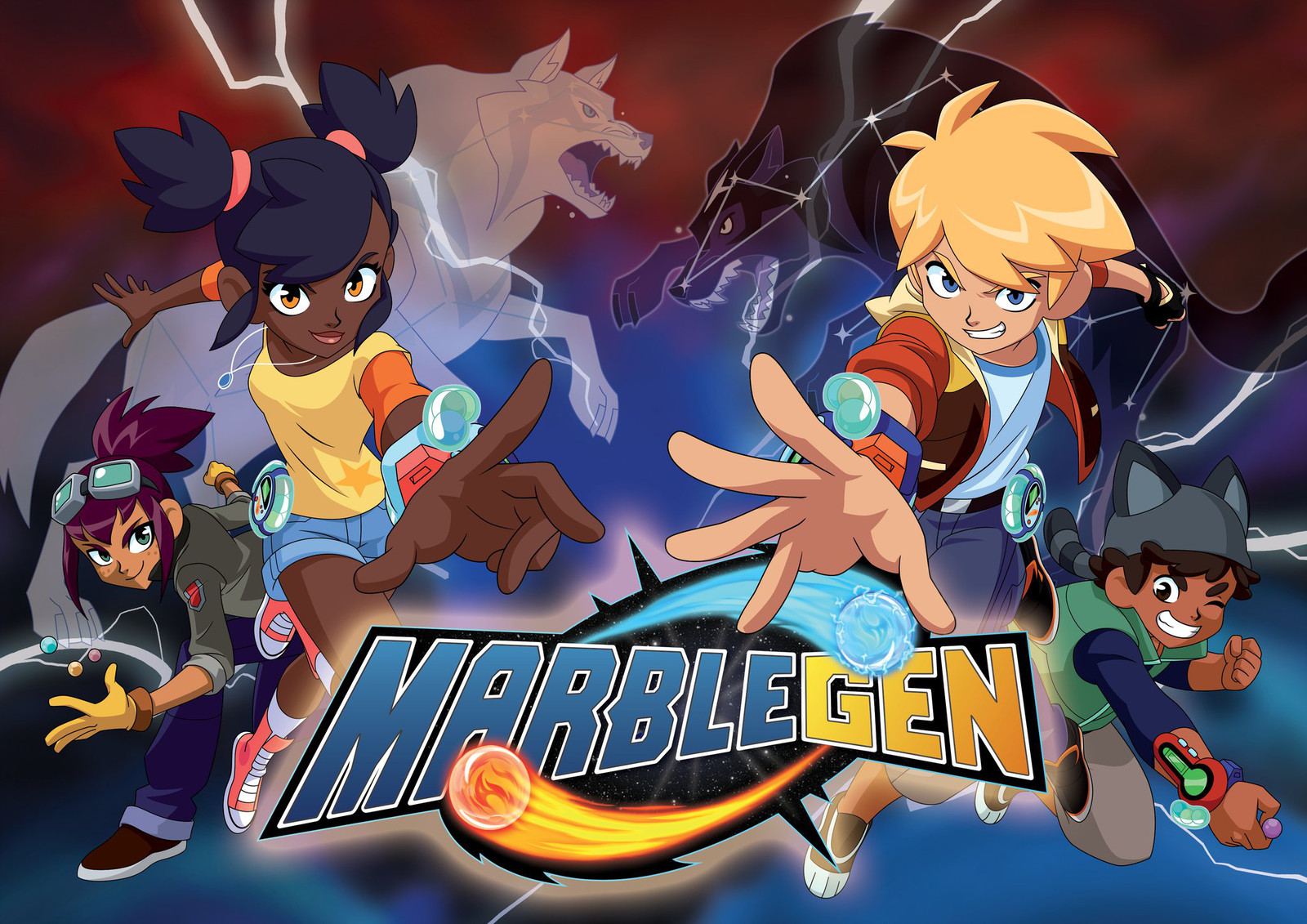 Le titre Marblegen Origines va participer à Japan Expo 2019 - MarketinGeek